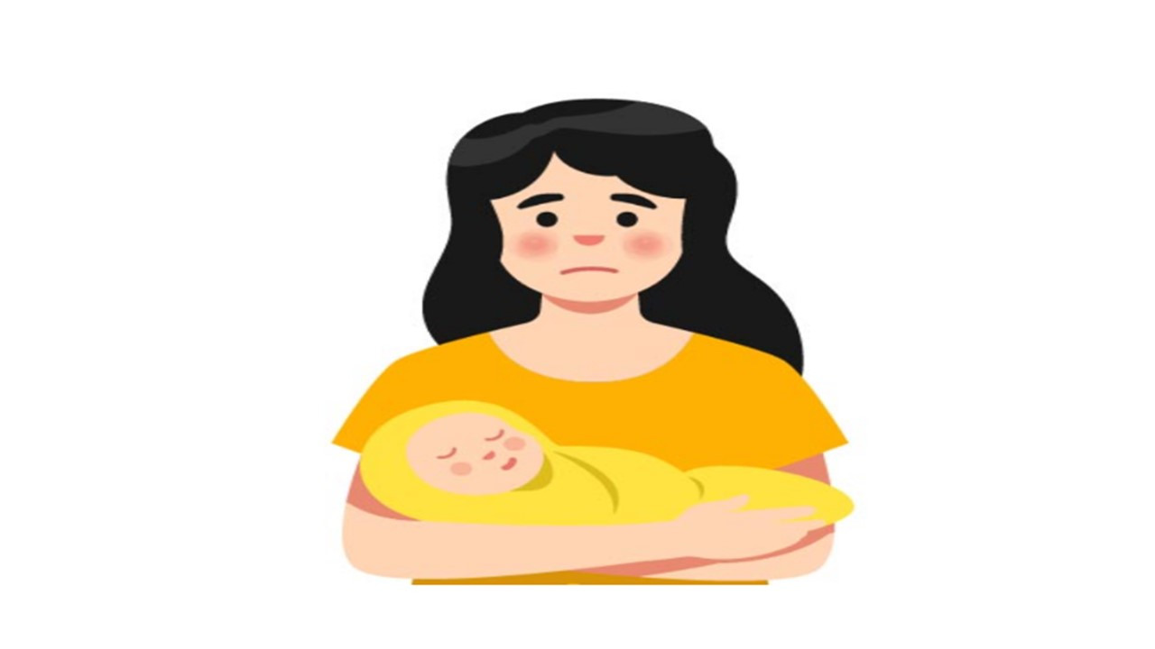 Baby Blues Dan Postpartum Syndrome Baby Blues Dan Postpartum Syndrome